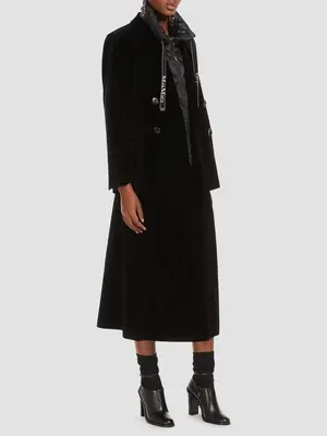 Max Mara Water Repellent Nylon Canvas Gilet