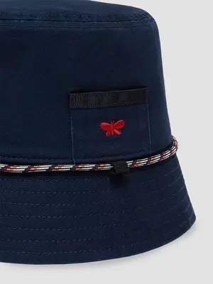 Max Mara Canvas Cap