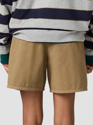 Miu Miu Old Gabardine Bermuda Shorts