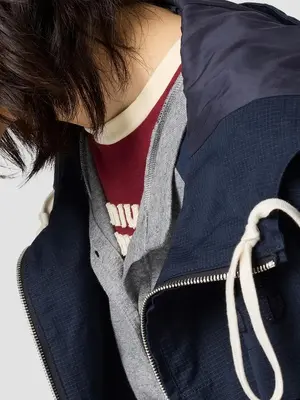 Miu Miu Cotton Jersey T-shirt - Dark Red