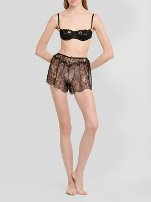 Dolce & Gabbana Semi-padded Balconette Bra