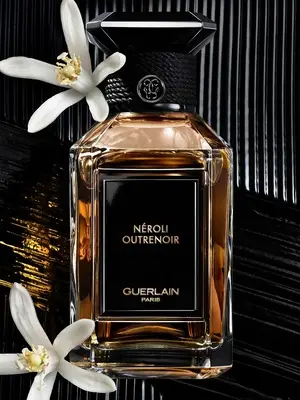 GUERLAIN L'art & La Matiere Neroli Outrenoir Eau De Parfum