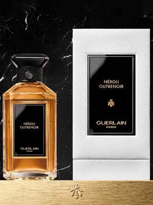 GUERLAIN L'art & La Matiere Neroli Outrenoir Eau De Parfum