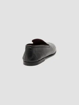 Dolce & Gabbana Leather Slipper Loafers