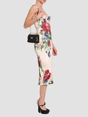 Dolce & Gabbana Italian Tailoring Marlene Shoulder Bag