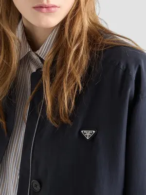 Prada Silk Jacket
