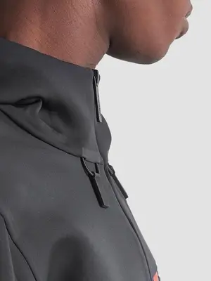 Prada Technical Fabric Hoodie