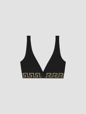 Versace Jersey Topeka Bi-stretch Underwear Top