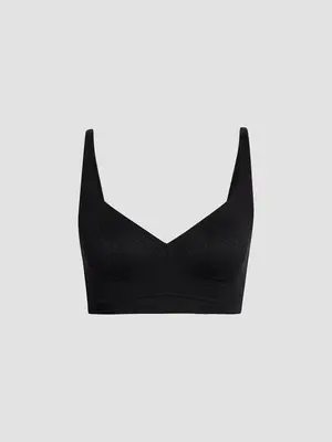 Wacoal Inside Job Wirefree Bra Black