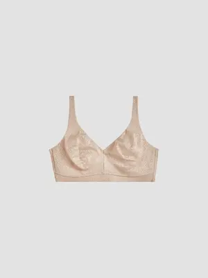 Wacoal Inside Job Wirefree Bra - Sand