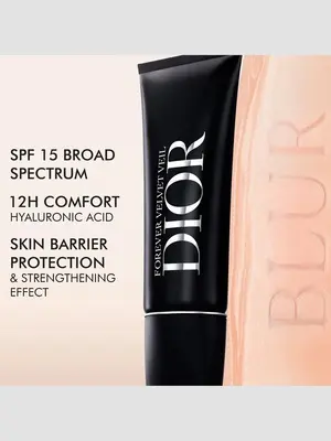 Dior Forever Velvet Veil Makeup Primer Spf 15