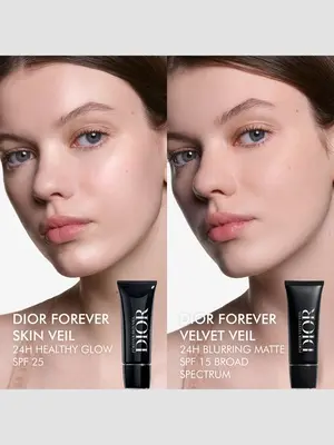 Dior Forever Velvet Veil Makeup Primer Spf 15