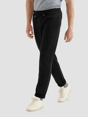 Brunello Cucinelli Techno Cotton French Terry Trousers