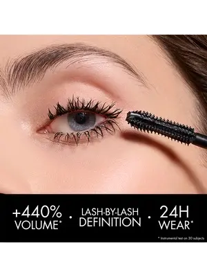 Dior Show Overvolume Extreme Volume Mascara - Blue