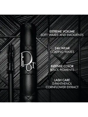 Dior Show Overvolume Extreme Volume Mascara - Blue