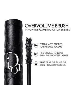 Dior Show Overvolume Extreme Volume Mascara - Blue