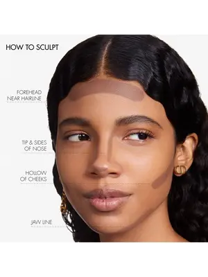 Dior Forever Skin Contour - Tan
