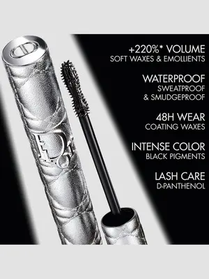 Dior Show Overvolume Waterproof Mascara