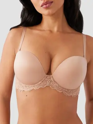 Wacoal Self Assured Push-up Convertible Bra