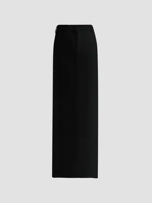 Fabiana Filippi Cady A-line Maxi Skirt