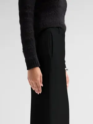 Fabiana Filippi Cady A-line Maxi Skirt