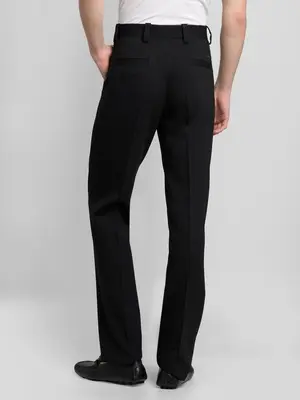 Versace Medusa Stretch-wool Pants