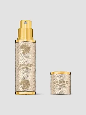 CREED Refillable Travel Spray Atomizer - Gold