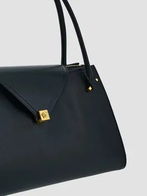 Versace Severine Large Leather Top Handle