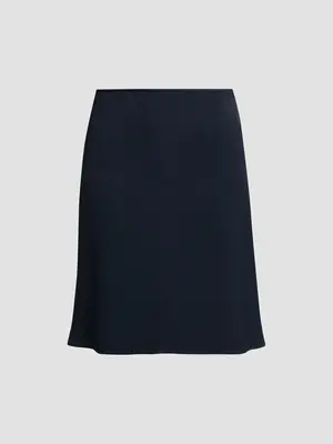 JIL SANDER Sable Pencil Skirt - Midnight