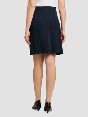 JIL SANDER Sable Pencil Skirt
