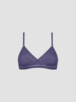 ERES Lydia Triangle Bra Gres