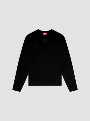 DIESEL® Valiam Wool Sweater