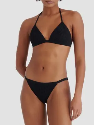 ERES Darts Triangle Bikini Top - Black