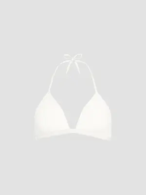ERES Darts Triangle Bikini Top - Sable Fin