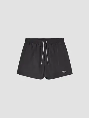 DIESEL® George Utility Swim Shorts - Black