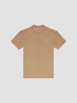 DIESEL® Wayan Cotton-blend Crewneck T-shirt