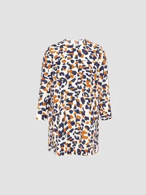 ERES Récifs Shirtdress Cover-up - Sable Fin