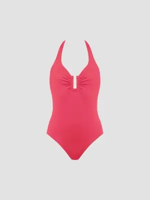 ERES Légendaire Sophisticated One-piece Swimsuit - Corail