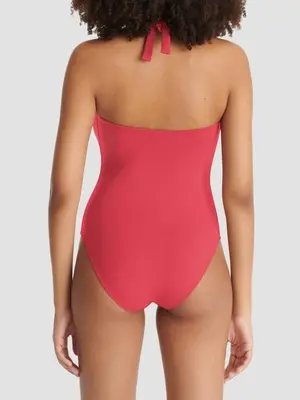 ERES Légendaire Sophisticated One-piece Swimsuit - Corail