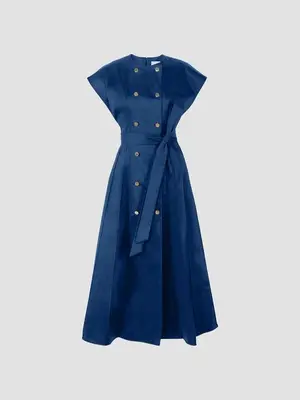 Carolina Herrera Stretch Day Dresses For Women