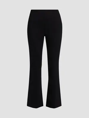 Carolina Herrera Straight-leg Crop Pants