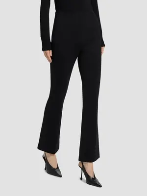 Carolina Herrera Straight-leg Crop Pants