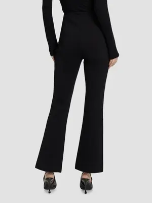 Carolina Herrera Straight-leg Crop Pants