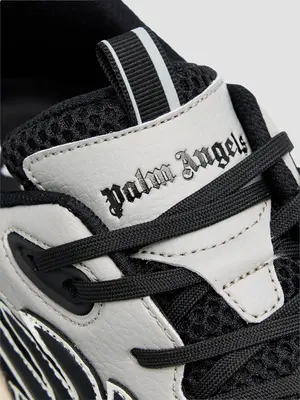Palm Angels Palm Runner Low-top Sneakers