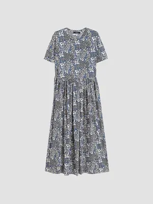 Max Mara Cotton Jersey Dress