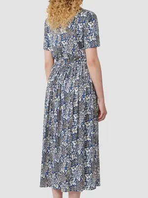 Max Mara Cotton Jersey Dress