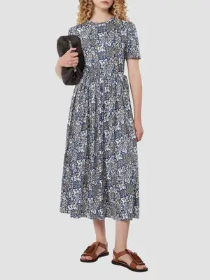 Max Mara Cotton Jersey Dress