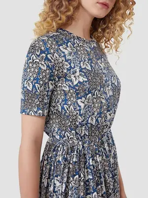 Max Mara Cotton Jersey Dress