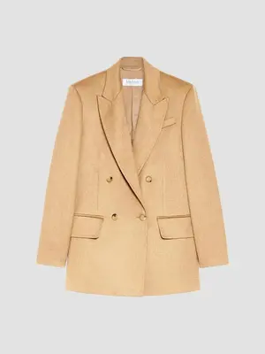 Max Mara Zibeline Olimpia Jacket