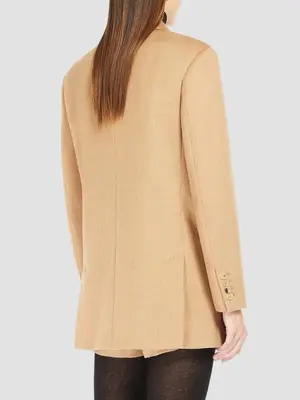 Max Mara Zibeline Olimpia Jacket